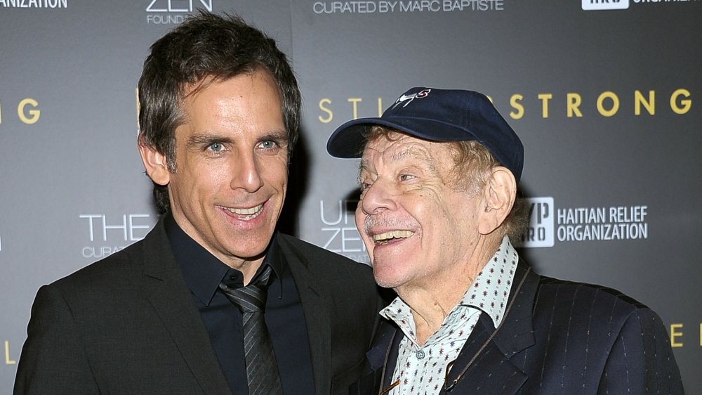Quién era Jerry Stiller, Arthur en The King of Queens y Frank en Seinfeld