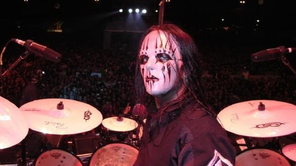 Slipknot, famosos y fans, dan el último adiós a Joey Jordison – Rino ...